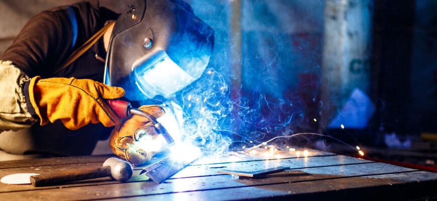 Pack de Experto en Soldadura para el sector del metal – ATU Global Institute